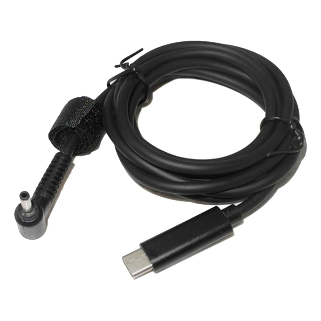 PD Power Supply Adapter Cable Converter Cable Male To 3.0x1.1 Mm Plug ...