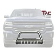 TAC Bull Bar Fit 07-18 Chevy Silverado 1500/GMC Sierra 1500, 07-20 ...