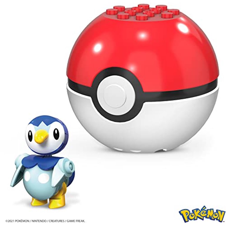 Pokemon Prinplup Toy