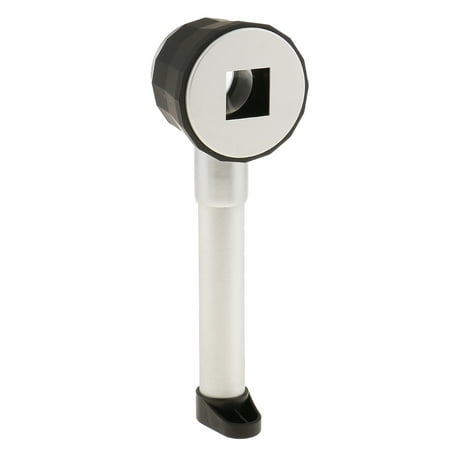 Portable Handheld 20X Loupe, Optical Magnifying Glass Magnifying ...