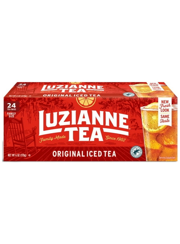 Luzianne Tea in Beverages - Walmart.com