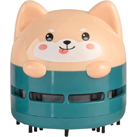 Mini Desktop Vacuum Cleaner Portable USB Vacuum Cleaner for Desktop ...