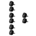 Masteelf 8 pcs Weight Bench Pin Spring Pin Pull Pin Adjustment Knob ...