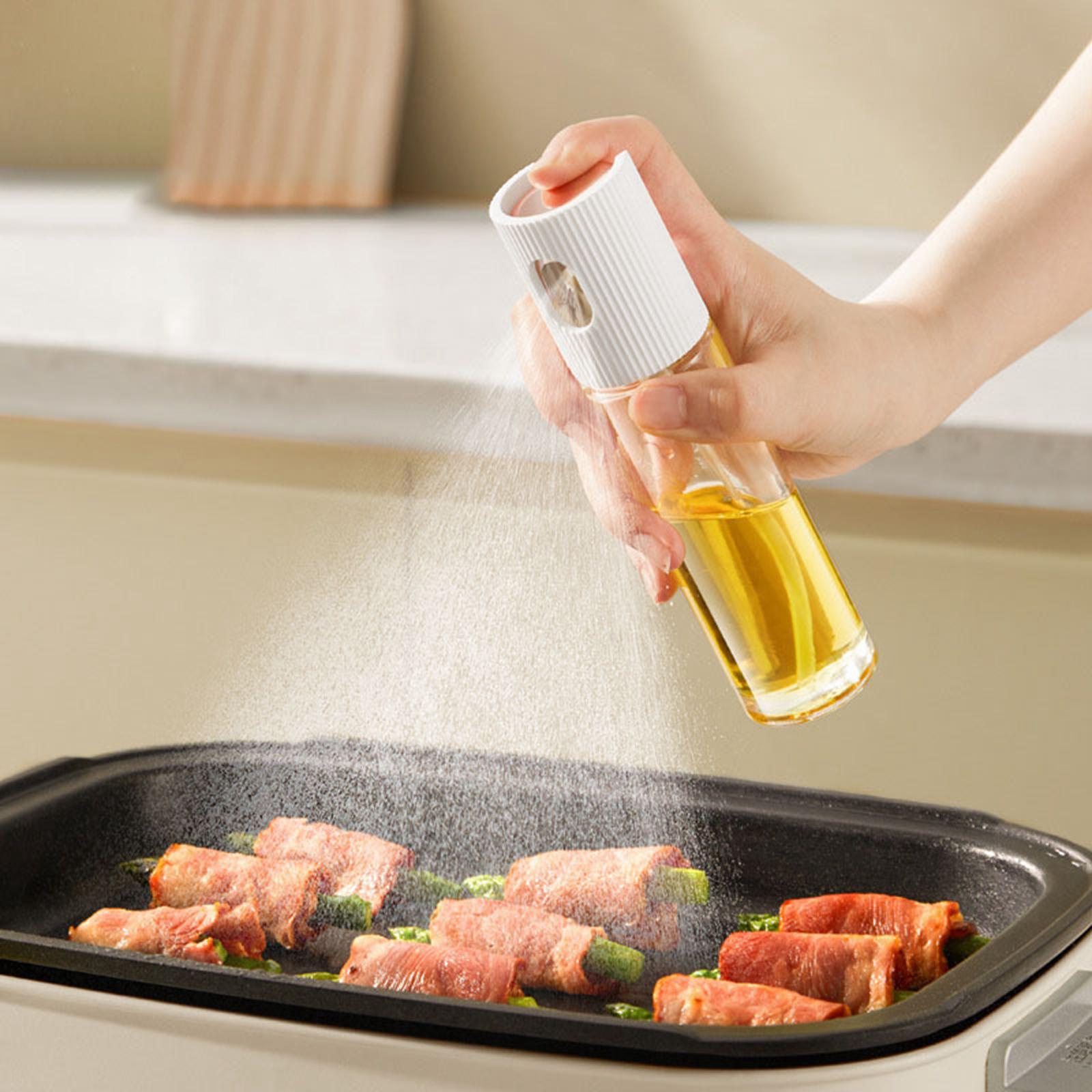 Multifunctional Oil Bottle Leakproof Oil Dispenser Seasoning Olive Oil ...