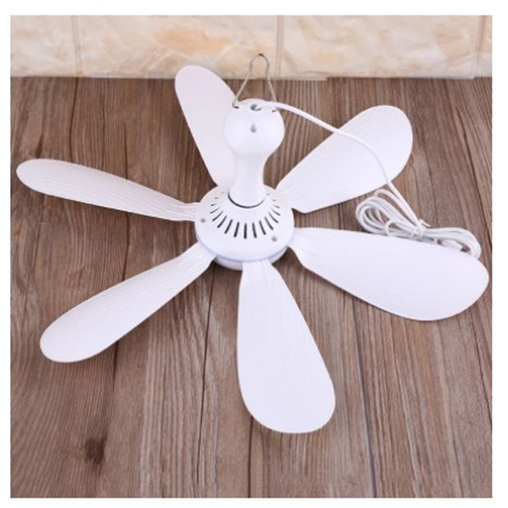 Click here for Alician 5v 6 Blades Ceiling Fan 16.5 Inch Hanging... prices