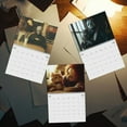 Creepy Cats 2026 Wall Calendar - Gift for Horror Film Fans, Gift for ...