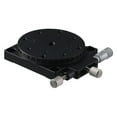 Manual Displacement Platform 60mm Durable FineTuning 360° Sliding Table ...