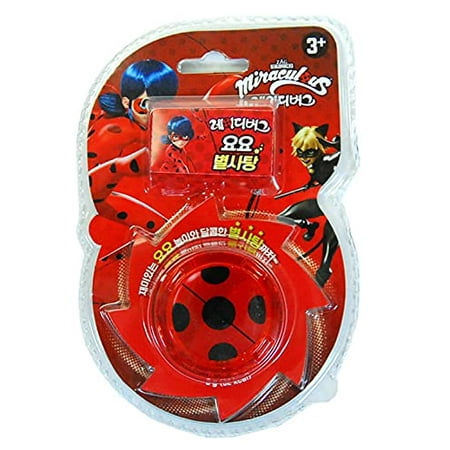RaoNEE Shop Miraculous Ladybug Auto Return Yo-Yo - Walmart.ca