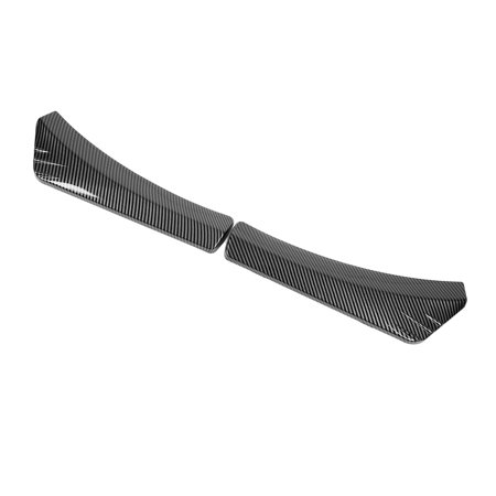 Front Lip Splitter Protector, Fashion Appearance Wearproof Front Bumper ...