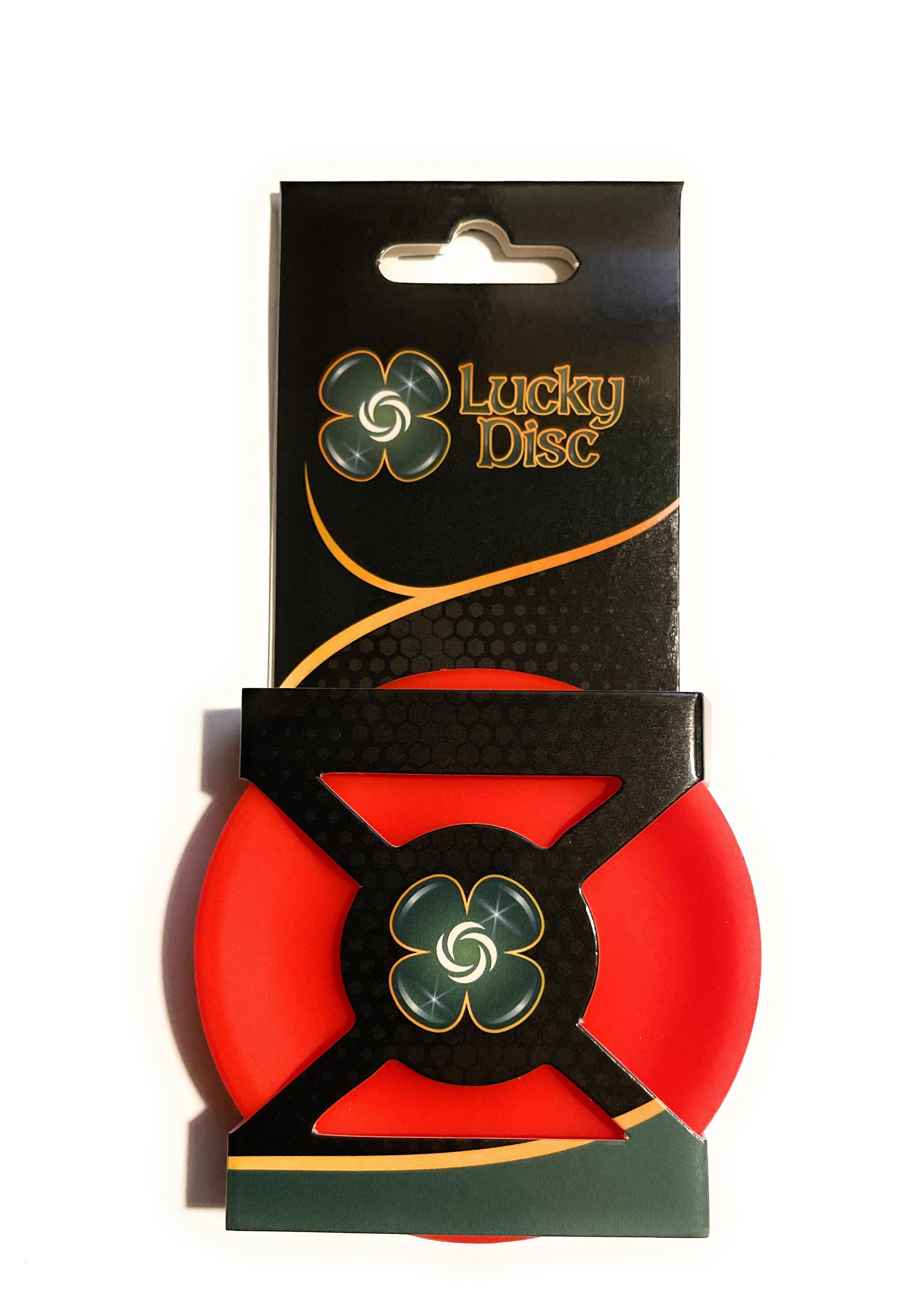 Lucky Disc - Mini Frisbee - Walmart.com