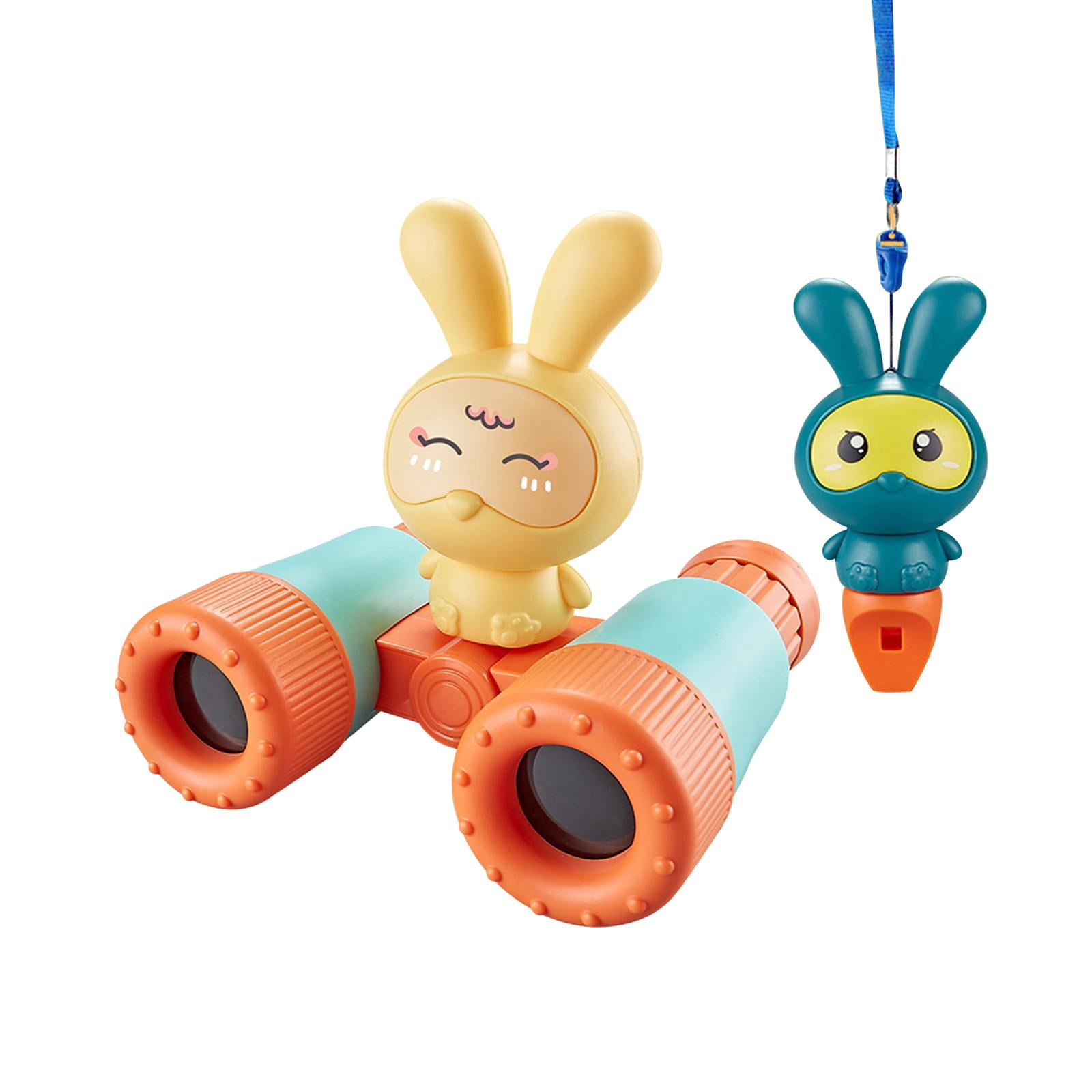 Binoculars s Toy 8x Nature Exploration Toy Cartoon Preschool Education ...