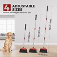 Handy Indoor Outdoor Broom, Heavy Duty Kitchen Broom for Home, Garage ...