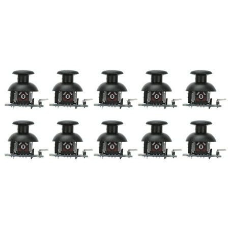 Ccdes 10Pcs Joystick Sensor Game Controller Module X Y Dual Axes ...