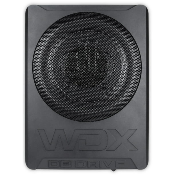 Subwoofer Amplificado DB Drive WDX-AS10 900 Watts 10 Pulgadas 4 Ohms DB ...