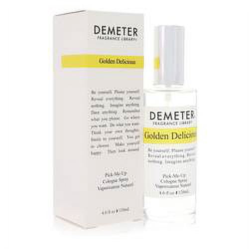 Demeter Golden Delicious Colonia Spray por Demeter Demeter Model ...