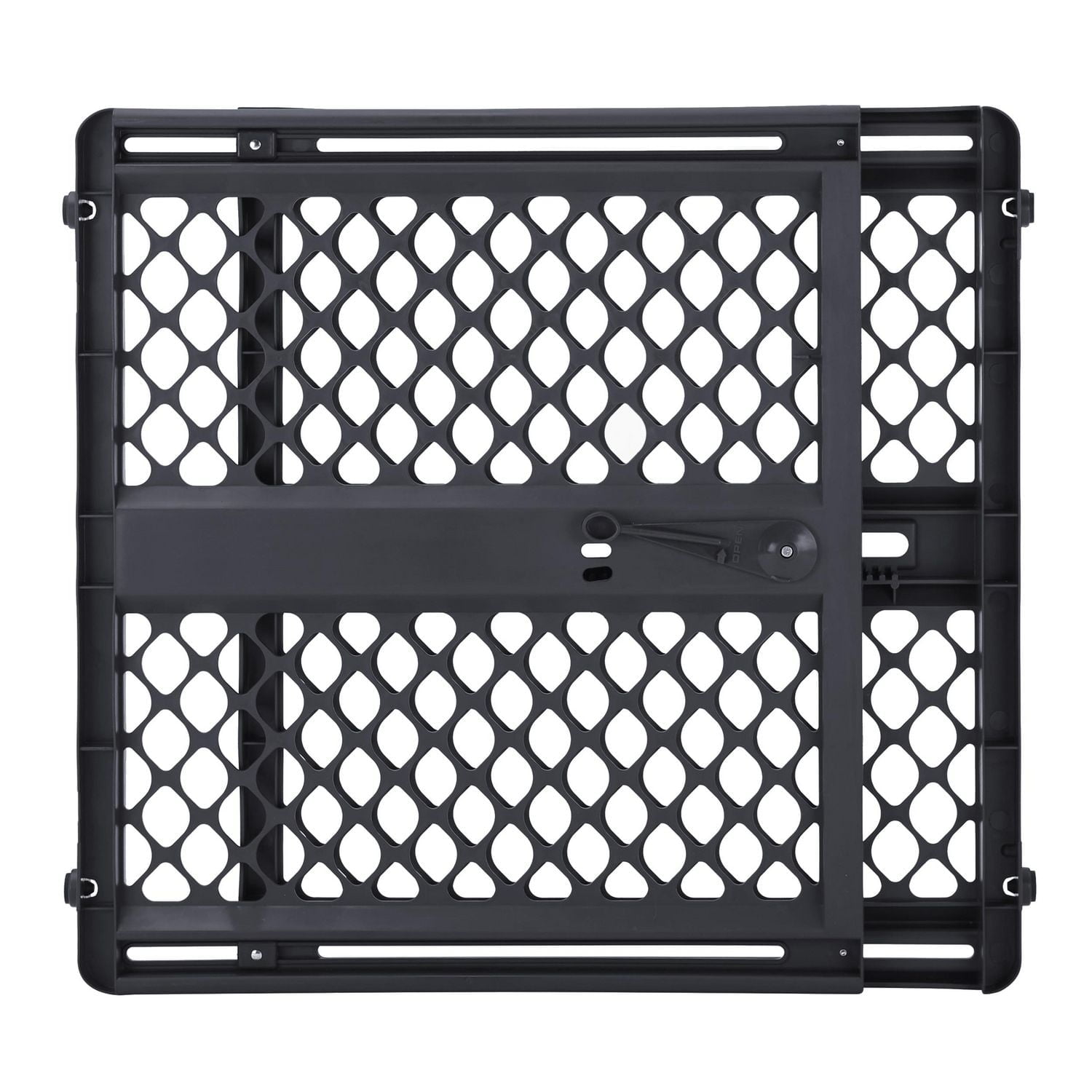 North States Pressure or Hardware-Mount Plastic Supergate Classic Baby ...