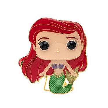 Funko POP! Enamel Pin Set (4pc): Disney - Mulan, Tiana, Cinderella ...