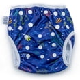 Beau & Belle Littles, Reusable Swim Diaper, Adjustable 0-3 Years ...