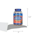 Pure Alaska, Wild Alaskan Salmon Oil 1000 mg Softgels, Omega-3 ...