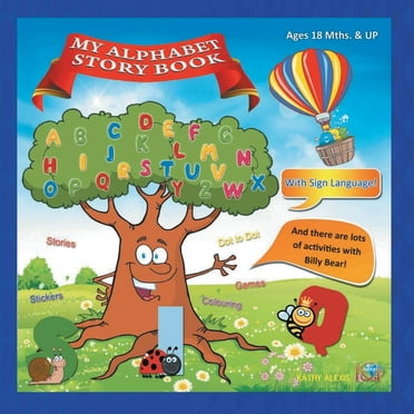 The Sleepy Little Alphabet : A Bedtime Story from Alphabet Town ...