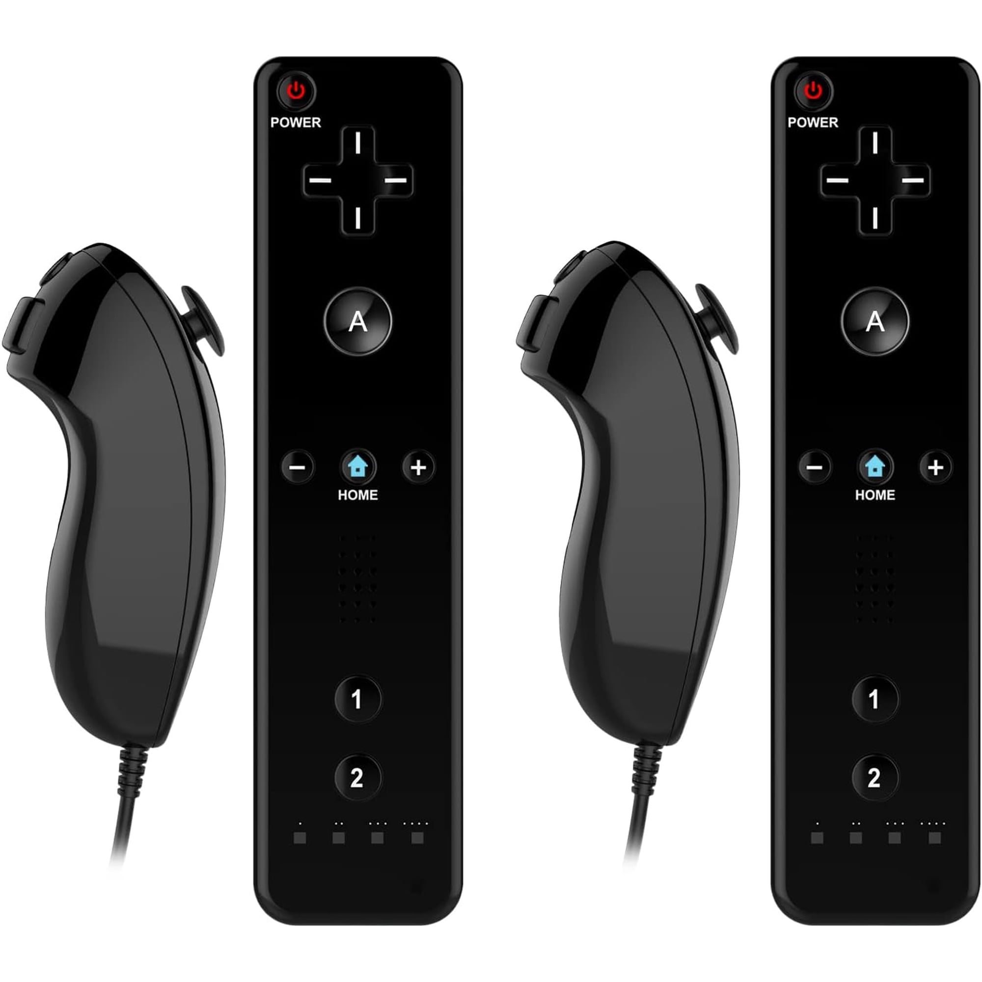 Click here for Laicaiw 2 Pack Remote Controller Gesture Controlle... prices