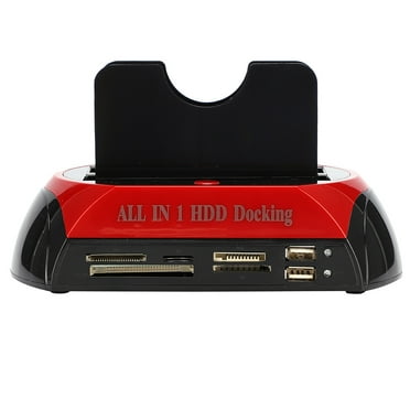 CRU-DataPort 31360-3109-0000 - WiebeTech Forensic ComboDock v5.5 Drive ...