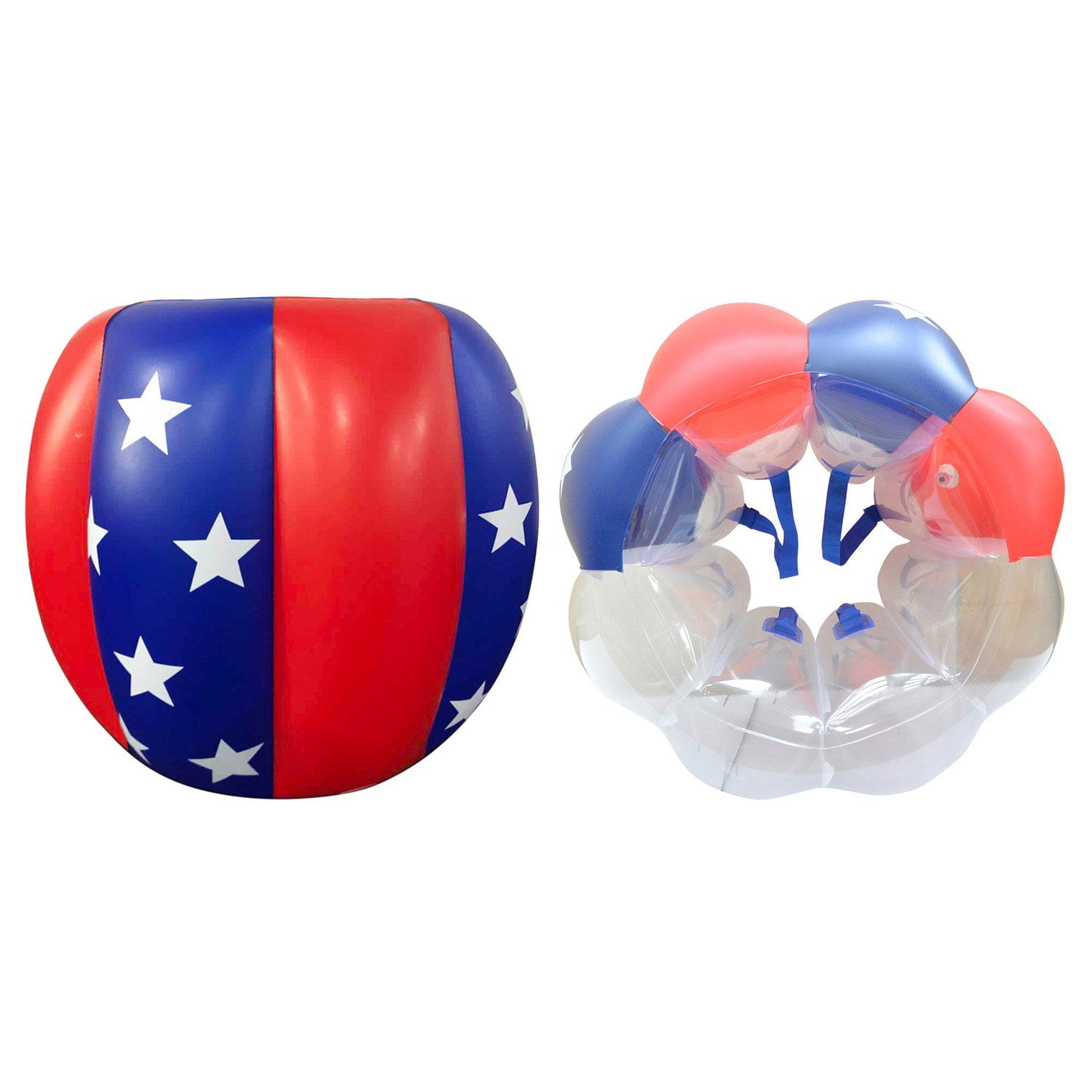 Inflatable Bump N' Run - Walmart.com