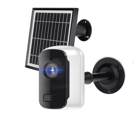 Outdoor IP Camera 3MP HD Battery WiFi Wireless Surveillance Camera ...