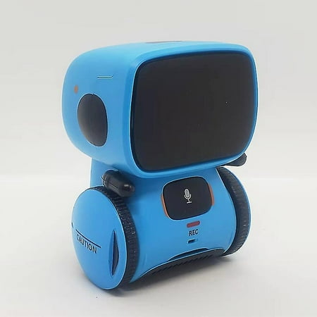 Intelligent Voice Interactive Remote Control Robot Dialogue Touch Mini ...