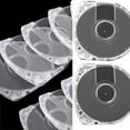 10 X Replacement UMD Game Disc Case Shell For PSP 1000 2000 3000 ...