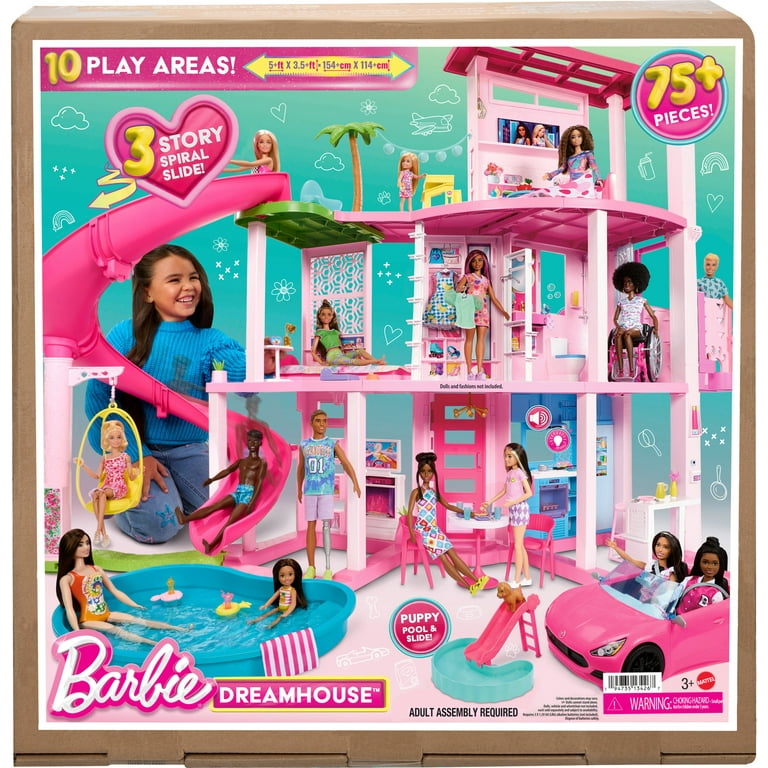 Barbie Dreamhouse Party