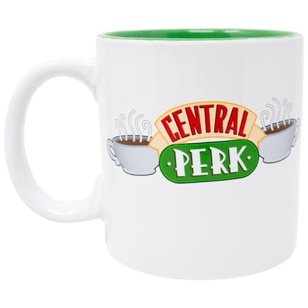 Friends 49083 Friends Logo White Ceramic Mug - 20 oz | Walmart Canada