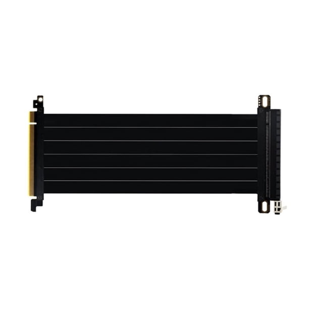 Cable de extensión para tarjeta gráfica PCI-E 3.0 16X 180 grados ...