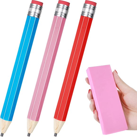 Jumbo Pencils For Preschoolers