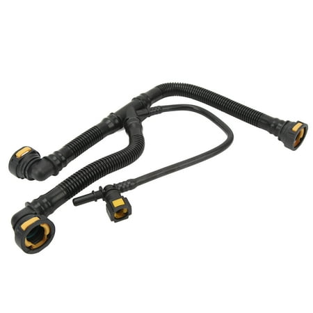 Crankcase Ventilation Hose, Long Lasting 1192W0 Crankcase Breather Hose ...