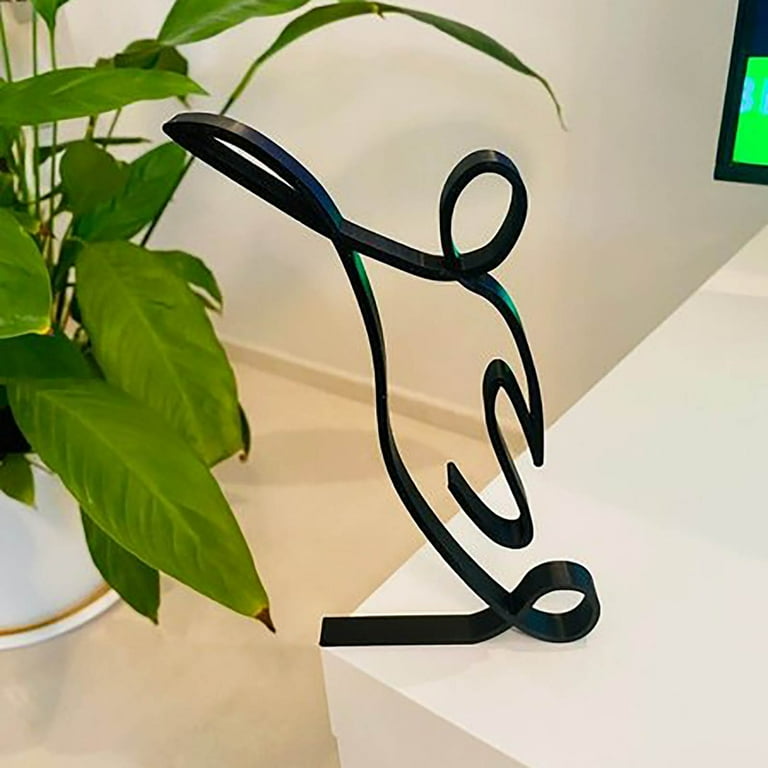 Movement Sculpture