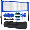 Dunn-Rite Stainless WaterVolly Pool Volleyball Set - Walmart.com
