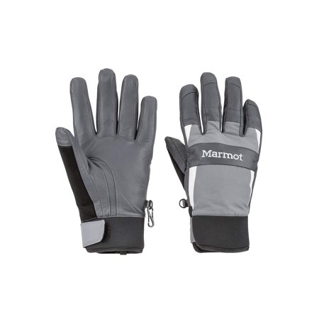 Marmot Men's Spring Glove, Small, Cinder/Slate Grey | Walmart Canada