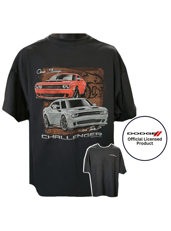 Dodge Challenger Apparel