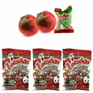 Mexican Candy - 30 Pieces of Spicy Tamarindo Banderilla Tama-Roca ...
