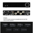 Topping PA7 Plus Power Amplifier 300W x 2 Class D Fully Balanced AMP ...