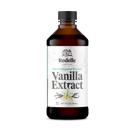2 Pack | Rodelle Pure Vanilla Extract, 32 oz - Walmart.com