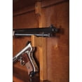 American Furniture Classics Horizontal Gun Display Cabinet - Walmart.com