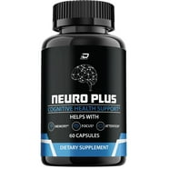 Tiworld Brain Supplement Capsules – Tiworld All Natural Memory Focus ...