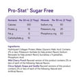 Pro-Stat Sugar Free Liquid Recovery Protein Supplement - Wild Cherry ...