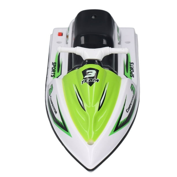 High Speed Boat Water Toy Electric High Speed Speedboat Ship Simulation ...