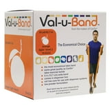 Val-U-Band Low Powder Exercise Fitness Band - 50 yard - Walmart.com