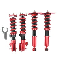 GELUOXI Coilover Spring and Shock Assembly for Acura TSX Honda Accord ...