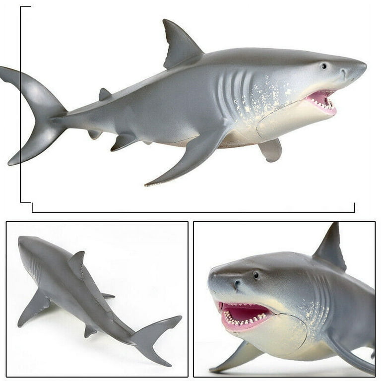 Jaws Model Toy