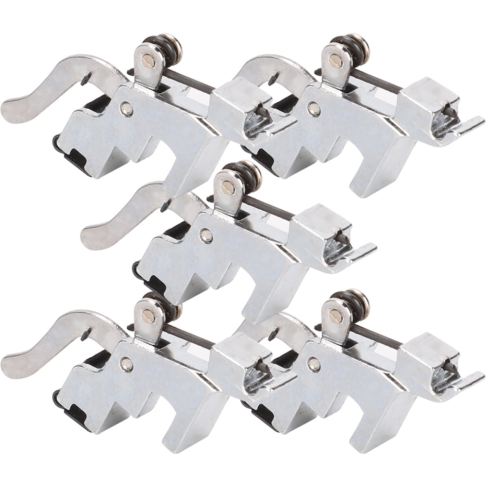 Rdeghly Sewing Machine Accessory,Presser Foot Adapter Replacement Multi ...
